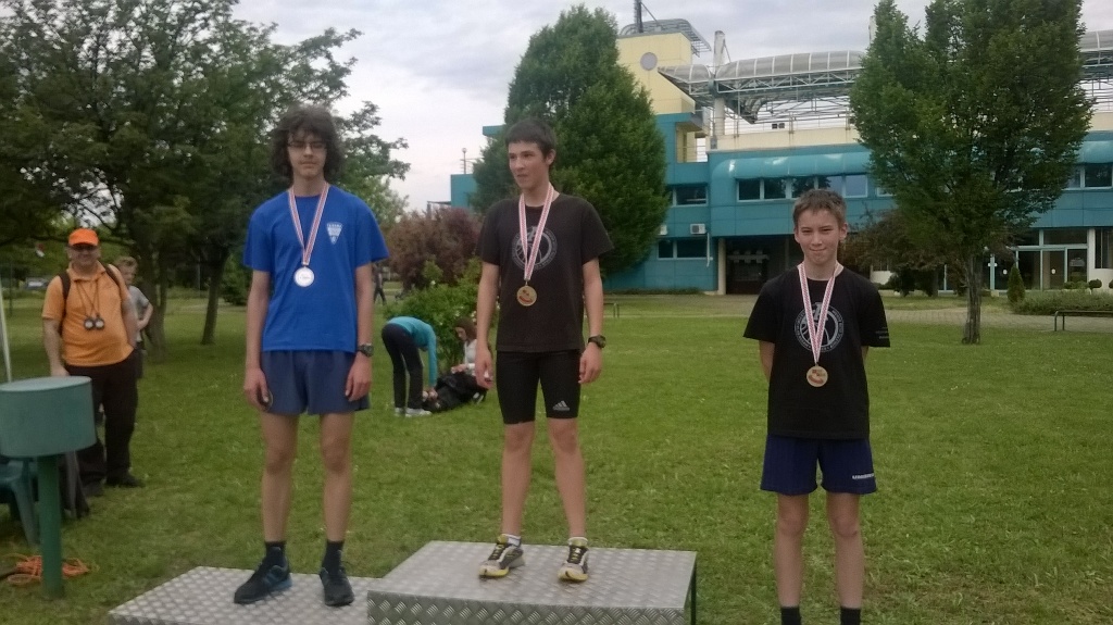 MATEJA I ANDREJ ERCEG, TE JURAJ DOBROTA i BORIS LACKOVIĆ VICEPRVACI ...